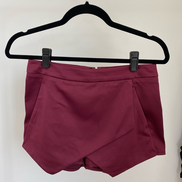 Express | Shorts | Express Skort Size 0 | Poshmark